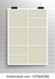 902 8 photo collage Images, Stock Photos & Vectors | Shutterstock