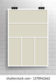 629 Five picture collage Images, Stock Photos & Vectors | Shutterstock