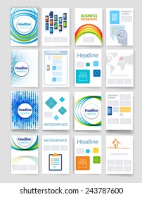 2,308 Cloud Computing Flyers Design Images, Stock Photos & Vectors ...