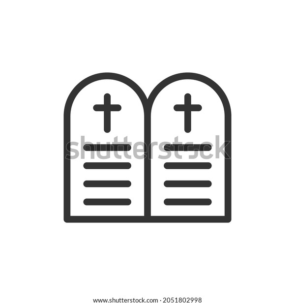 963 10 Commandments Icon Images, Stock Photos & Vectors | Shutterstock