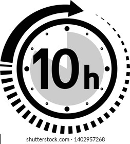 31,182 10 Hours Images, Stock Photos & Vectors | Shutterstock