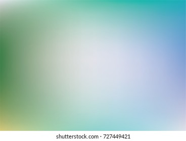 Tender Dreamy Pearlescent Vector Gradient Overlay Stock Vector (Royalty ...
