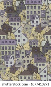 225 Drawing Of Tenement House Images, Stock Photos & Vectors | Shutterstock