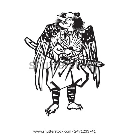 Demon Pencil Drawing | Free download on ClipArtMag