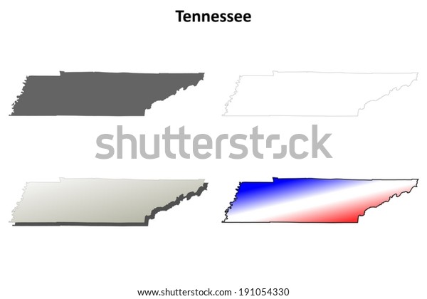 14 Tennesse border 图片、库存照片和矢量图 | Shutterstock