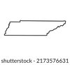 3+ Thousand Tennessee State Shape Royalty-Free Images, Stock Photos ...