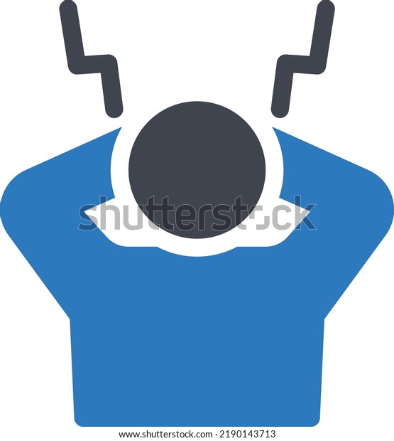 Tension Vector Illustration On Transparent Backgroundpremium: vetor ...