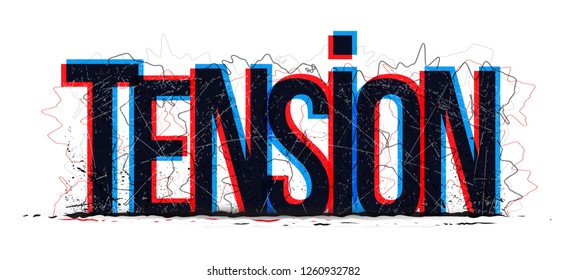 Depression Word Vector Creative Illustration Stock Vector (Royalty Free ... Depression Word Vector Creative Illustration Stock Vector (Royalty Free ...