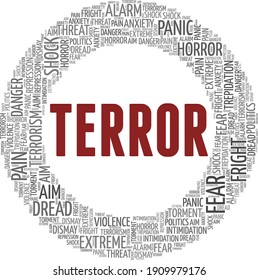 1,284 Terrorism word cloud Images, Stock Photos & Vectors | Shutterstock