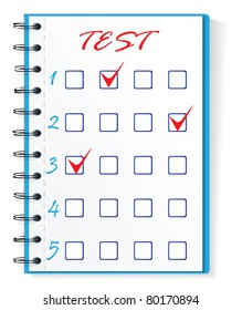 4,112 Write correct answer Images, Stock Photos & Vectors | Shutterstock