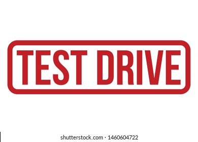 143 Test Drive Rubber Stamp Images, Stock Photos & Vectors | Shutterstock