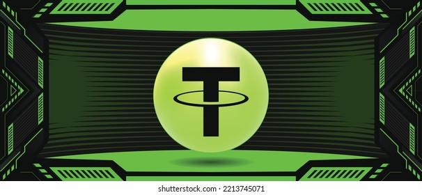 207 Usdt Banner Images, Stock Photos & Vectors | Shutterstock