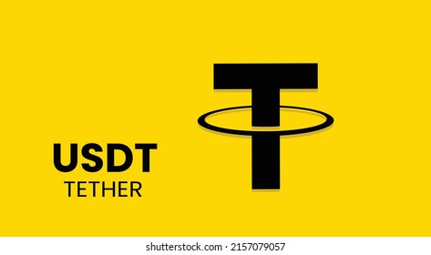 1,281 Usdt Tether Images, Stock Photos & Vectors | Shutterstock