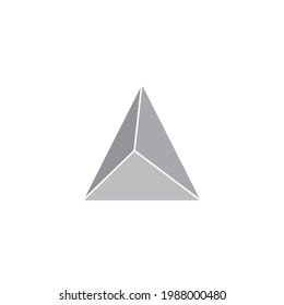 215 Triangular based pyramid Images, Stock Photos & Vectors | Shutterstock