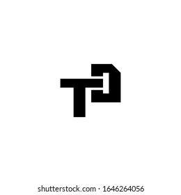 Letter Tr Rt R T Logo Stock Vector (Royalty Free) 1520855765