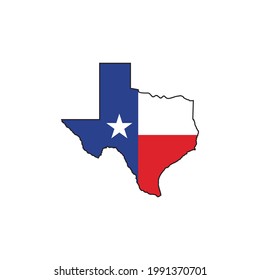 1,540 Texas flag logo Images, Stock Photos & Vectors | Shutterstock