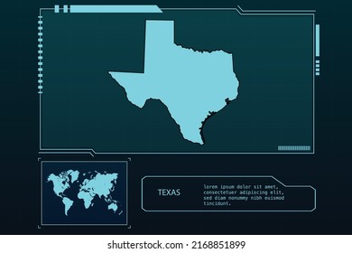 1,612 Texas Infographic Images, Stock Photos & Vectors | Shutterstock