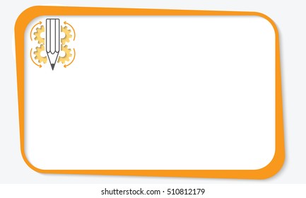 Text Box Fill Your Text Flash Stock Vector (Royalty Free) 528804247 ...