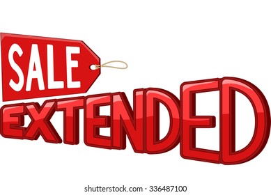 2,429 Extended promotion Images, Stock Photos & Vectors | Shutterstock