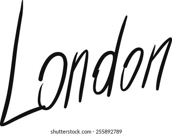 Uriahmale Name Cursive Calligraphy On White: เวกเตอร์สต็อก (ปลอดค่า ...