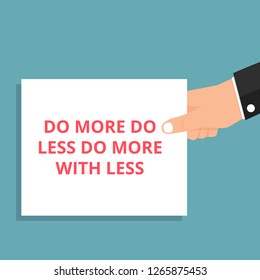 Text Improve Your Motivation Vector Illustration Stock Vector (Royalty ...
