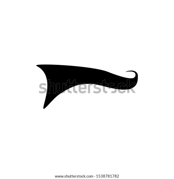 Text Tails Logo Design Inspiration Stock Vector (Royalty Free ...