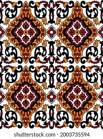 249 Ajrak vector Images, Stock Photos & Vectors | Shutterstock