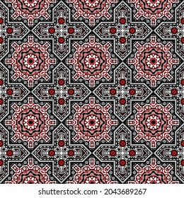 335 Ajrak motif Images, Stock Photos & Vectors | Shutterstock