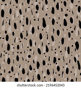 Textile Design Abstract Stone Pattern Image Stock Vector (Royalty Free ...