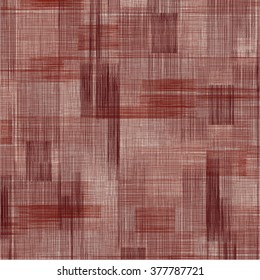 Textile Pattern Wallpaper Brown Texture Background Stock Vector ...