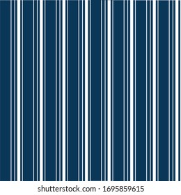 Textile Sailor Navy White Stripes Stock Vector (Royalty Free ...