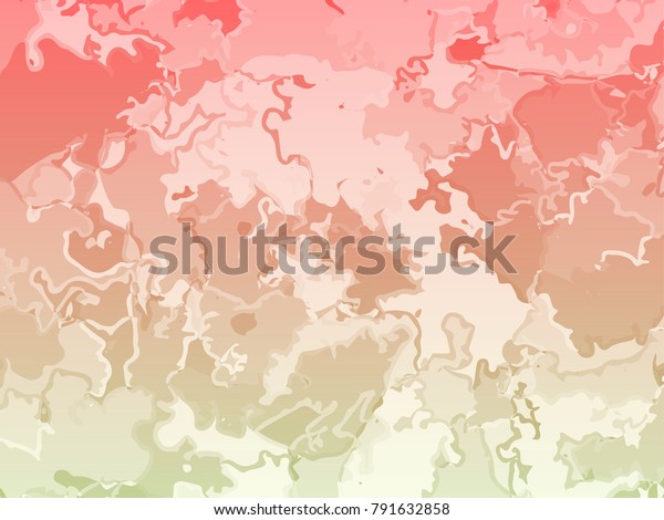 Texture Abstract Red Yellow Color Vector Stock Vector (Royalty Free ...