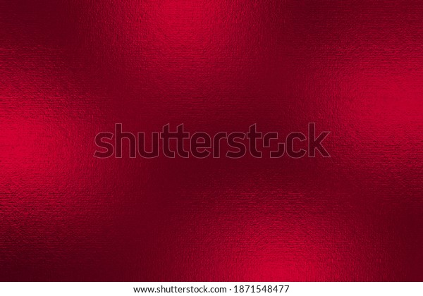 Texture Foil Maroon Color Red Metallic Stock Vector (Royalty Free ...