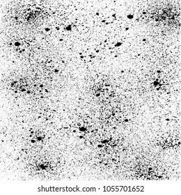 Texture Grunge Dust Overlay Distress Dirty Stock Vector (Royalty Free ...