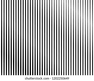 Texture Lines Varying Thickness Halftone Effect: vector de stock (libre ...