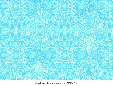 Texture Looks Like Water Stock Vector (Royalty Free) 25336708 ...