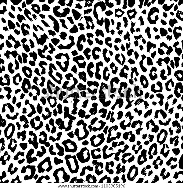 Texture Natural Fur Leopard Grunge Background: Vector có sẵn (miễn phí ...