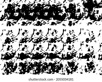 Texture Vector Black White Abstract Background Stock Vector (Royalty ...