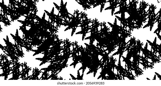 Texture Vector Black White Abstract Background Stock Vector (Royalty ...