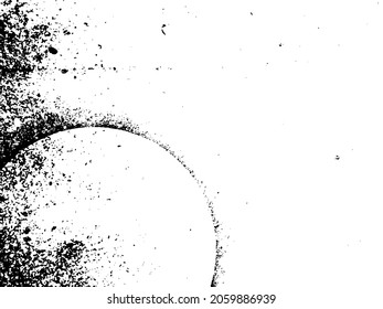 Texture Vector Black White Abstract Background Stock Vector (Royalty ...