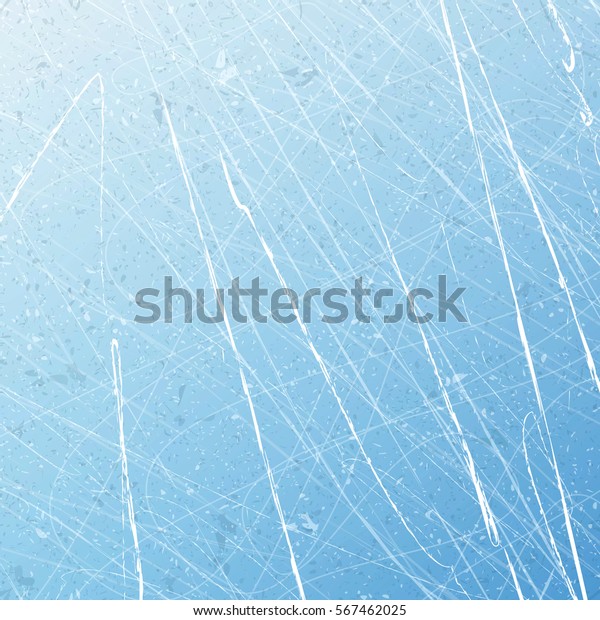 Textures Blue Ice Ice Rink Vector Stock Vector (Royalty Free) 567462025 ...