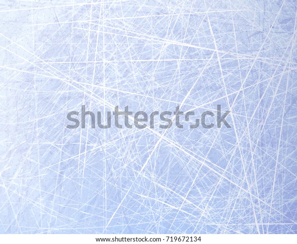 Textures Blue Ice Ice Rink Winter: стоковая векторная графика (без ...