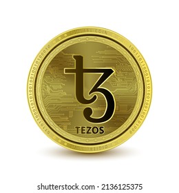 405 Xtz coin Images, Stock Photos & Vectors | Shutterstock