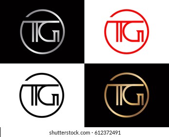 2,655 Letter tg logo Images, Stock Photos & Vectors | Shutterstock