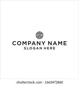 Tgd Logo Icon Design Vector Stock Vector (Royalty Free) 1663472860 ...