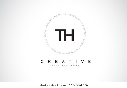 Alphabet Letter Icon Logo Tfn Stock Vector (Royalty Free) 1803791602 ...