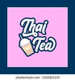 1,722 Thai tea vector Images, Stock Photos & Vectors | Shutterstock