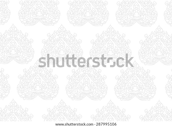 Thailand Contemporary Background Designs Stock Vector (Royalty Free ...
