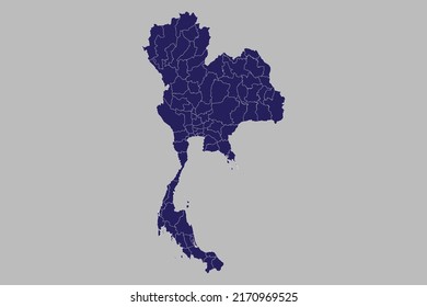 3,996 Thai color map Images, Stock Photos & Vectors | Shutterstock