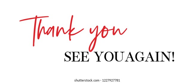 see you again Images, Stock Photos & Vectors | Shutterstock